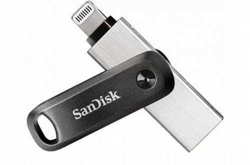 Флеш-накопитель SanDisk iXpand Flash Drive Go, 128