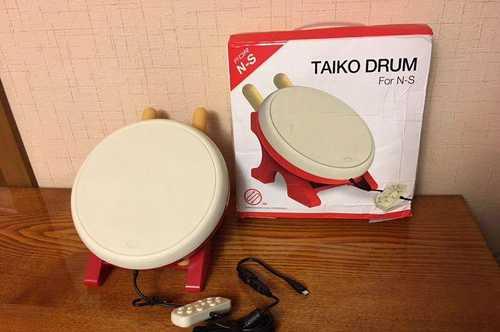 Taiko Drum для Nintendo Switch PS3 PS4