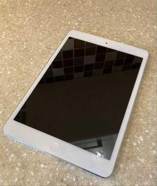 iPad mini 2 retina