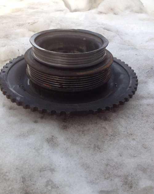 Демпфер BMW m52