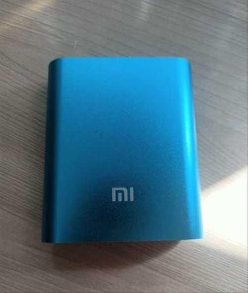 Павербанк xiaomi