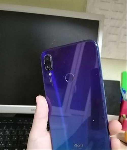 Xiaomi redmi note 7