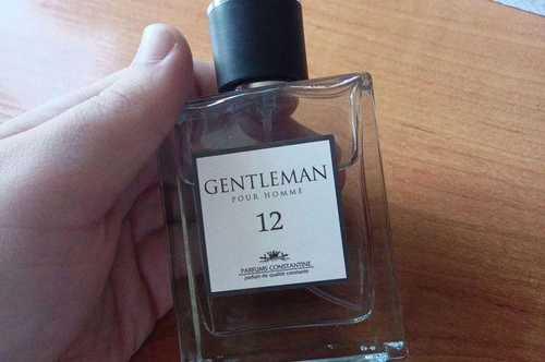 Духи мужские gentleman