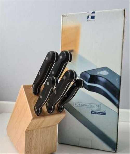 Немецкие кухонные поварские ножи Kuppels SharpLine