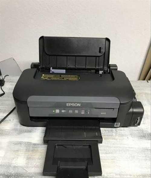 Принтер Epson M105 фабрика печати