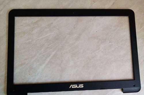 Рамка крышки матрицы на ноутбук Asus