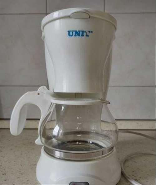Кофеварка Unit UMC-520