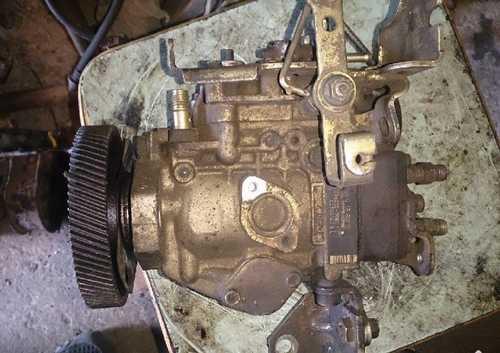 Тнвд на mazda titan VS 1013800 B,0960009980