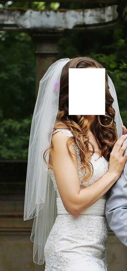 Фата To be Bride