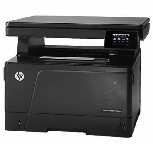 Мфу Hp Laserjet pro m435 a3/a4