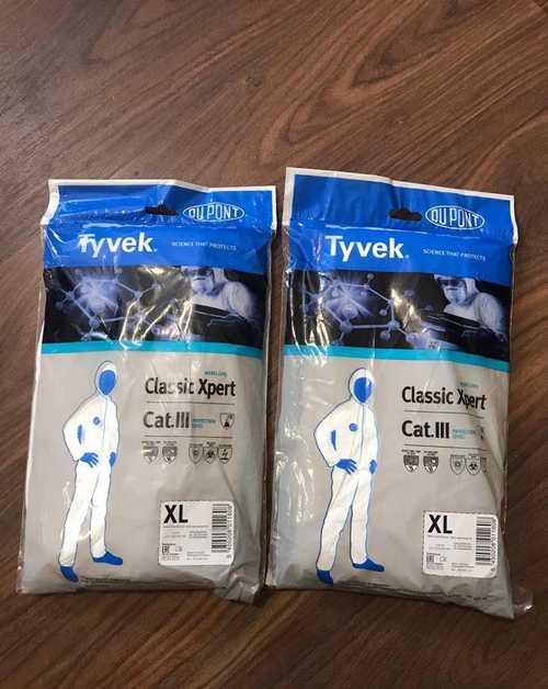 Защитный костюм Tyvek Classic
