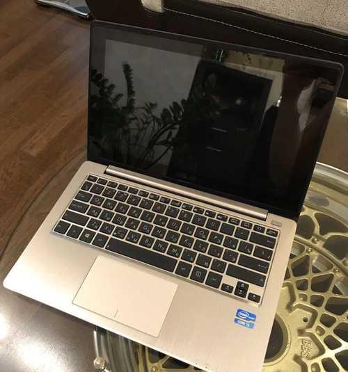 Asus vivobook s200e Core i3, 4gb, 500gb
