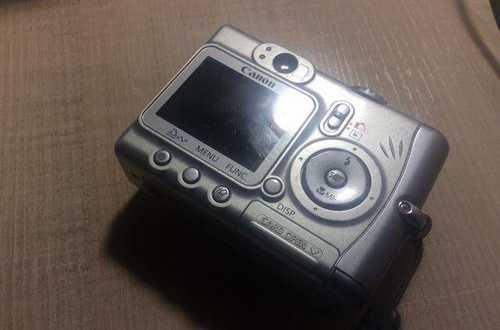 Фотоаппарат цифровой Canon PowerShot A520