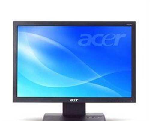 Монитор acer v203w