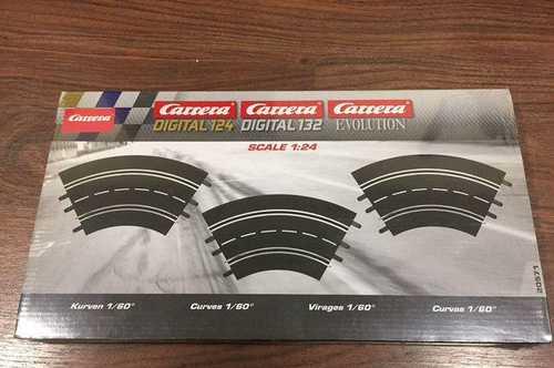Любые повороты Carrera Digital, Evolution