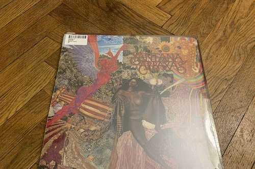 Santana - Abraxas (LP) запечатанная