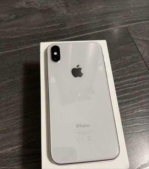 iPhone x256 gb
