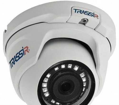 Видеокамера IP Trassir TR-D8121IR2 (2.8 мм)