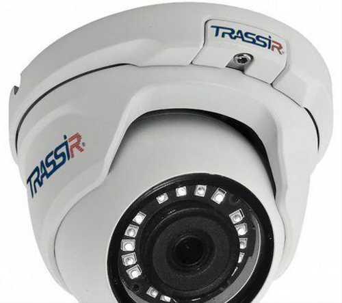 Видеокамера IP Trassir TR-D8121IR2 (2.8 мм)