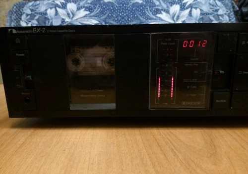Nakamichi BX-2