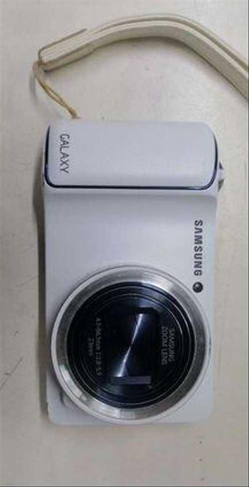 Фотоаппарат Samsung GC110 Galaxy Camera Wi-Fi