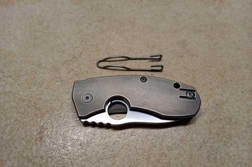 Spyderco Techno. Реплика