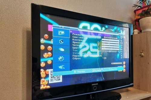 Телевизор Samsung 42", plasma display