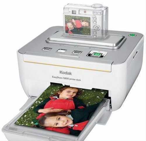 Принтер Kodak EasyShare G600