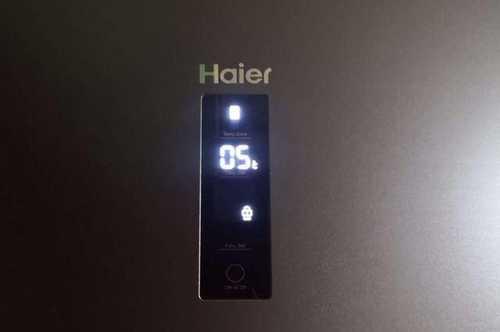 Холодильник бу Haier