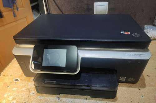 Мфу HP deskjet ink Advantage 6525