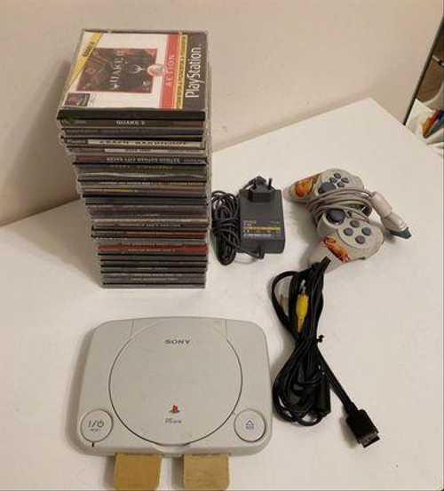 Sony PSone (Playstation 1)