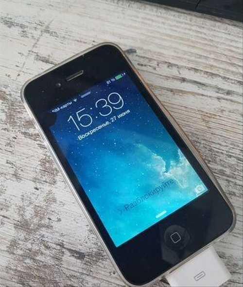 Apple iPhone 4 8gb