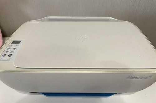 Принтер HP deskjet 3636