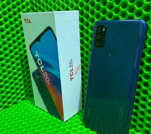 Смартфон TCL 20E 64GB