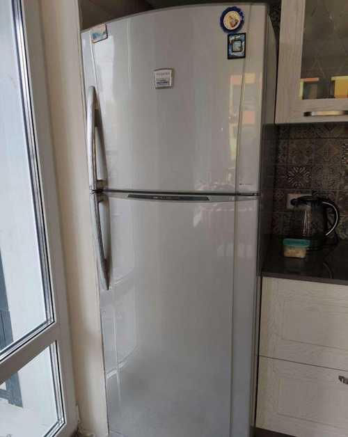 Холодильник Toshiba no frost