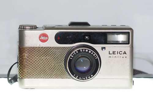 Leica Minilux