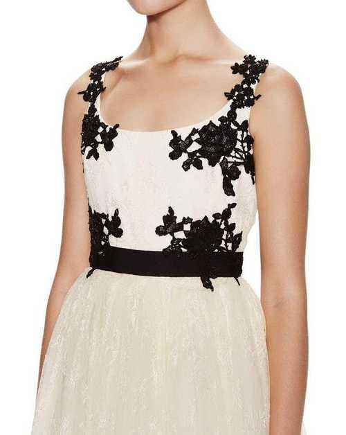 Marchesa Notte новое коктейльное платье, р-р 42-44