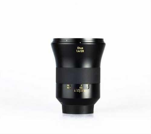 Zeiss Otus 28mm f/1.4 ZE