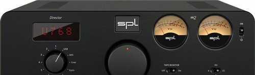 Предусилители SPL Director Mk2 black