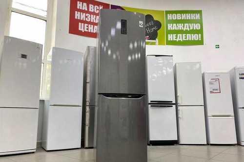 Холодильник LG Smart Inverter. TotalNoFrost