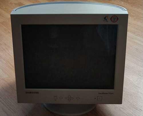 Монитор Samsung SyncMaster 757 DFX 17"