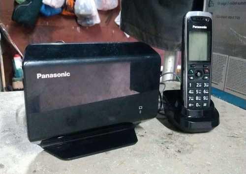 Sip dect радиотелефон Panasonic