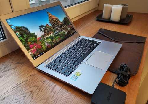 Asus ZenBook Мощный Ультрабук 940M \ Core i5