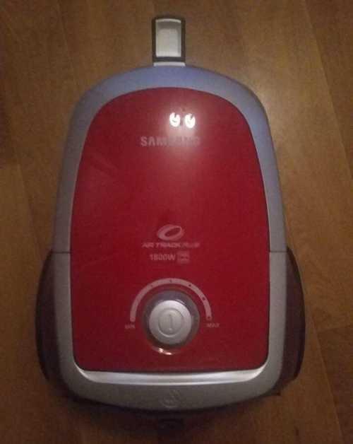Пылесос SAMSUNG Sc4752 с контейнером