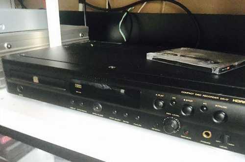 Проигрыватель marantz dr-17 cd recorder