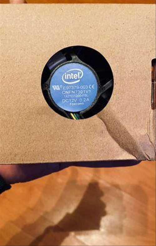 Процессор Intel celeron G3950 boxed
