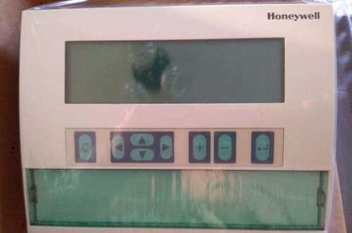 Панель управления Honeywell MMI (пульт диспетчера)