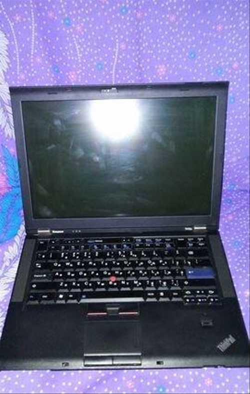 Ноутбук Lenovo ThinkPad T410S 2912PW5