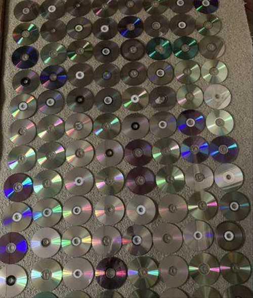 Cd dvd диски
