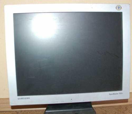 15'' монитор Samsung SyncMaster 152v